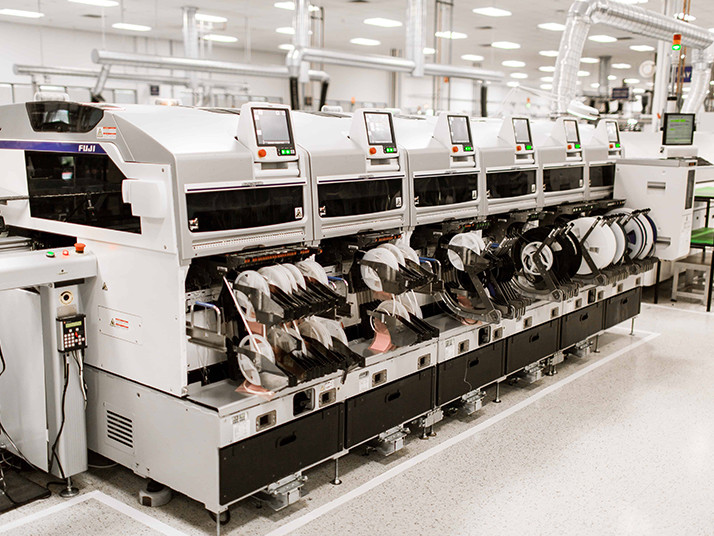 China GUANGZHOU FUDE ELECTRONIC TECHNOLOGY CO.,LTD latest company cases ...