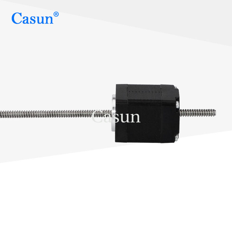 Nema 8 non-captive stepper motor 20x20x38mm 32mN.m holding torque 0.6A ...