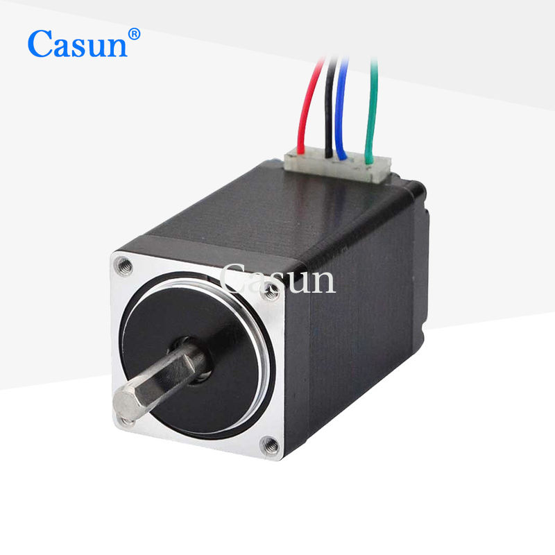 hybrid 28*52mm Nema 11 Stepper Motor 0.67A Dc Motors With ROHS