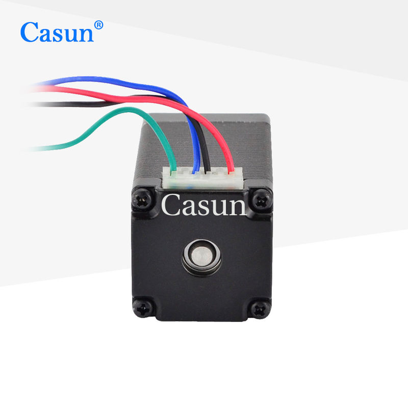 hybrid 28*52mm Nema 11 Stepper Motor 0.67A Dc Motors With ROHS