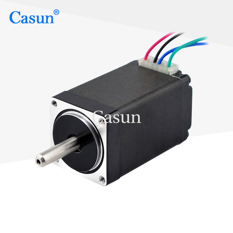 hybrid 28*52mm Nema 11 Stepper Motor 0.67A Dc Motors With ROHS