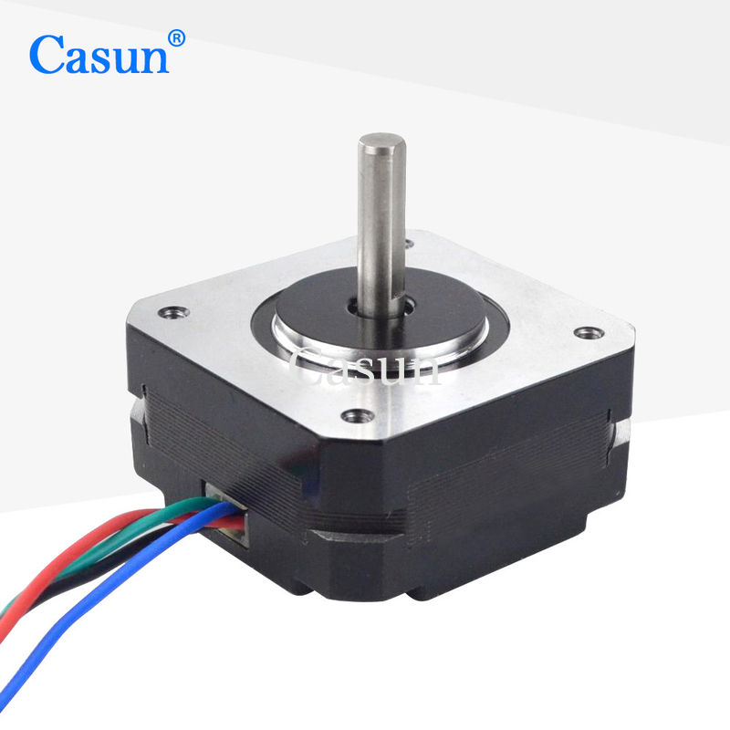 17HS08-1004S 1A Nema 17 Stepper Motor 42*42*20mm 130mN.M For Stage Light