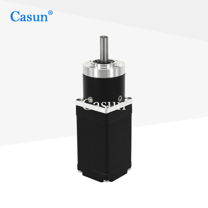 0.67A Nema 11 High Precision Gearbox Stepper Motor 55mN.M For ...
