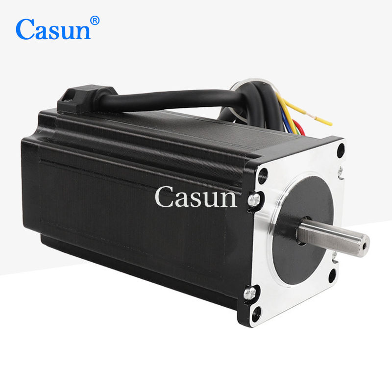NEMA 23 Two - Phase 1.8° 57 STEPPER MOTOR 112mm Body High Torque 2.8A ...