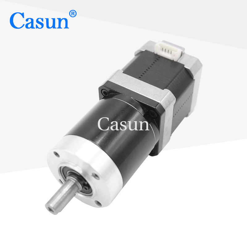 NEMA17 Ratio 40/1 Planetary Gearbox Stepper Motor 1.5A For Robot Arm 3d ...