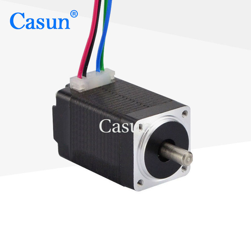 Micro 20*20mm 0.8A Bipolar Nema 8 Stepper Motor 2 Phase 3.6V Stepper ...