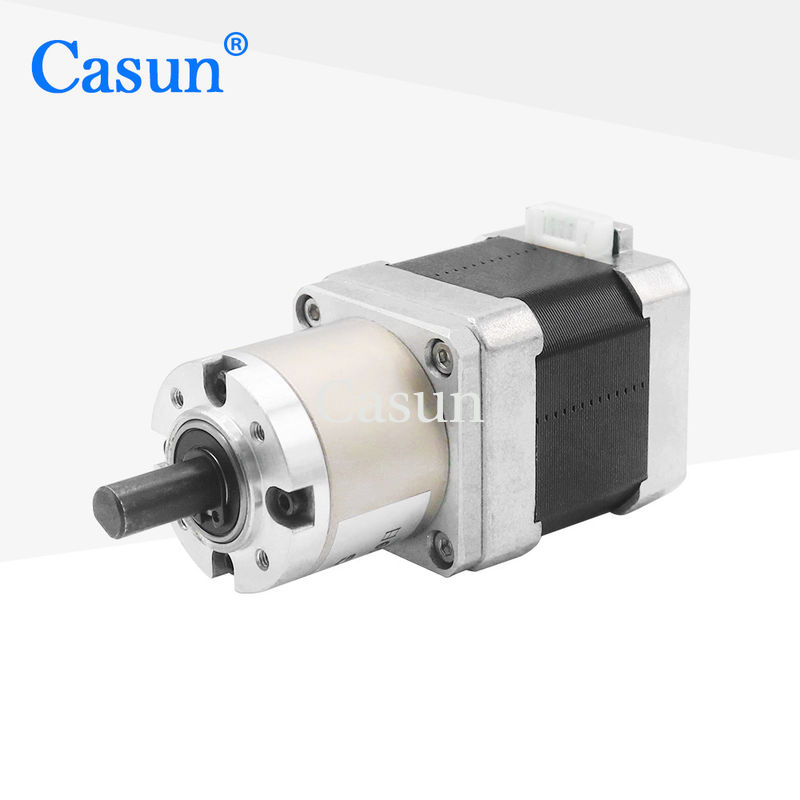 High Torque NEMA 17 Economy Planetary 42*42*48mm Stepper Motor Gear ...