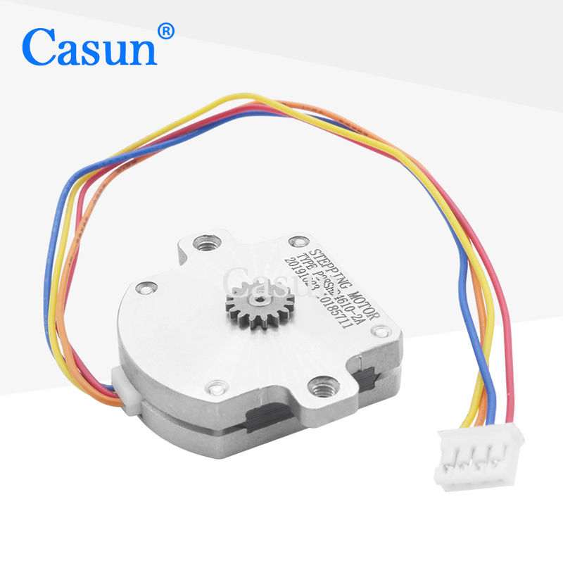 Thin Stepper Motor NEMA 11 Ultraflat With Gear 0.5A 28*28*9.5mm For SMT ...