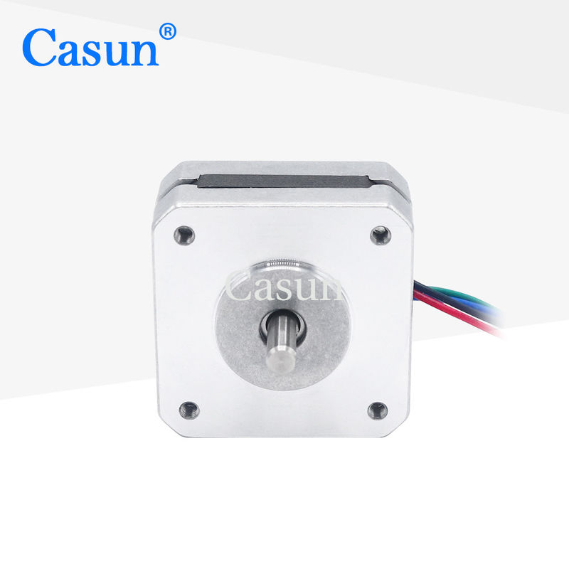 NEMA 17 Hybrid Stepper Motor 2 phase 42*42*21mm Ultrathin Body 9Ncm for ...