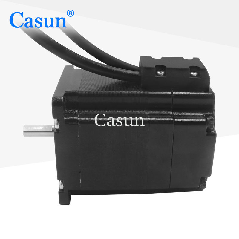 57*54mm Closed Loop Nema 23 Stepper Motor 1.2N.M For Cnc Kit Dc Motor