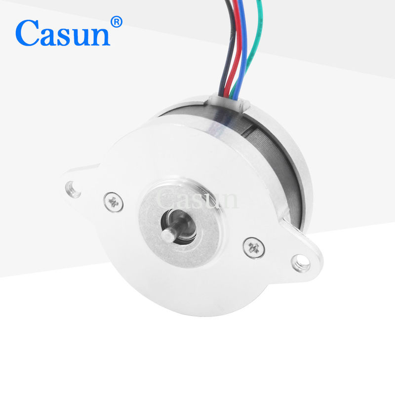 1.8 Degree 2 Phase NEMA 14 Micro Stepper Motor Permanent Magnet Motor ...