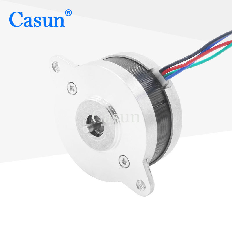 1.8 Degree 2 Phase NEMA 14 Micro Stepper Motor Permanent Magnet Motor ...