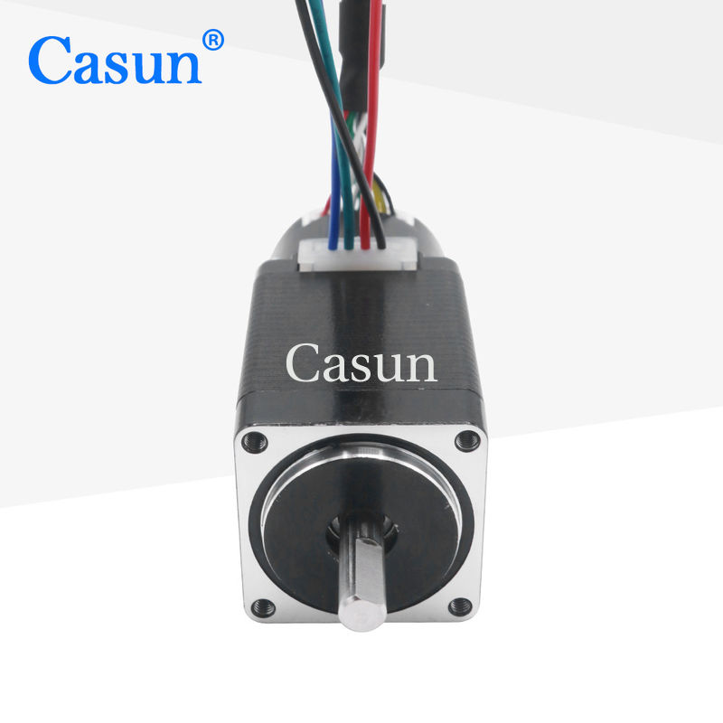 Casun nema 8 hybrid stepper motor18mN.m 20x20x30mm stepping motor with ...
