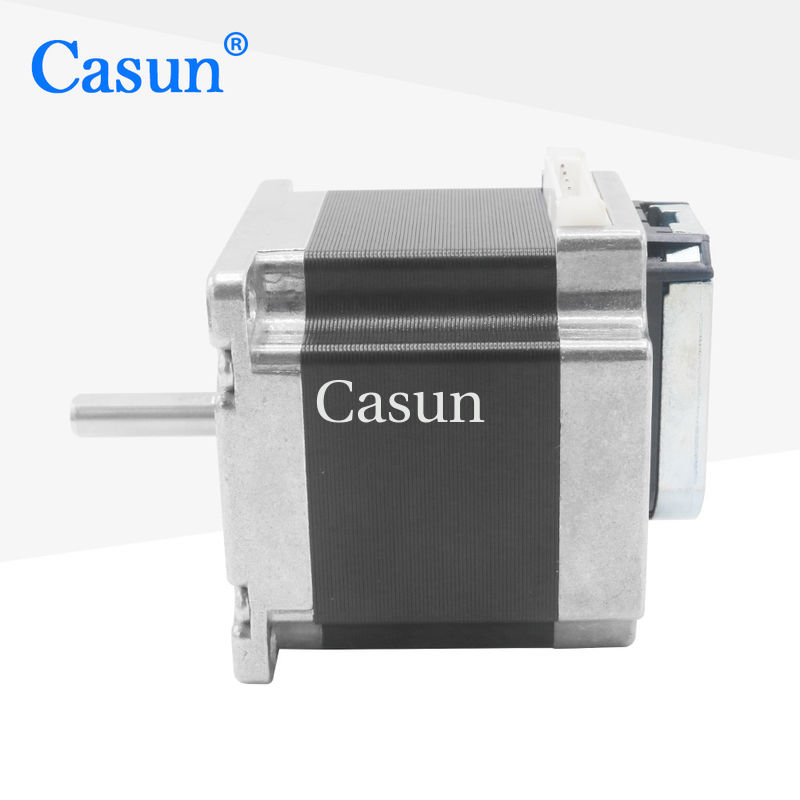 NEMA 23 Stepping Motor with Encoder 4 Phase 3.0V 2.5A for 3 Axsis 4 ...