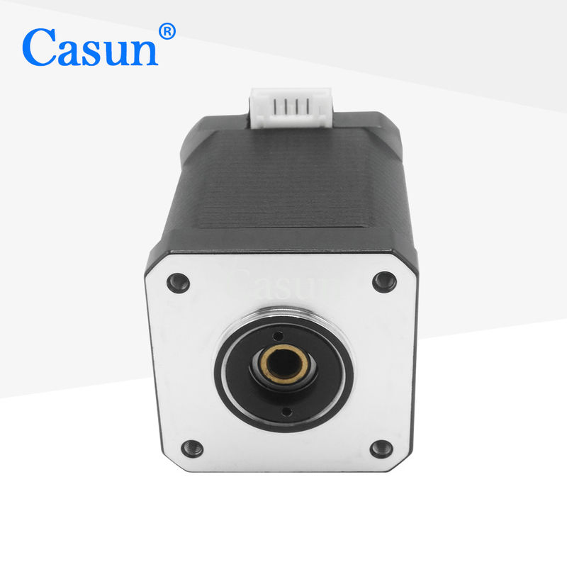 3.0A Non Captive Stepper Motor NEMA 17 For Precision Positioning System
