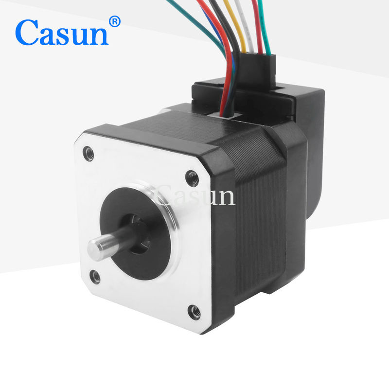 NEMA 17 Closed Loop Stepper Motor With Encoder 42x42x38mm 380m.N 1.5A For CNC Set