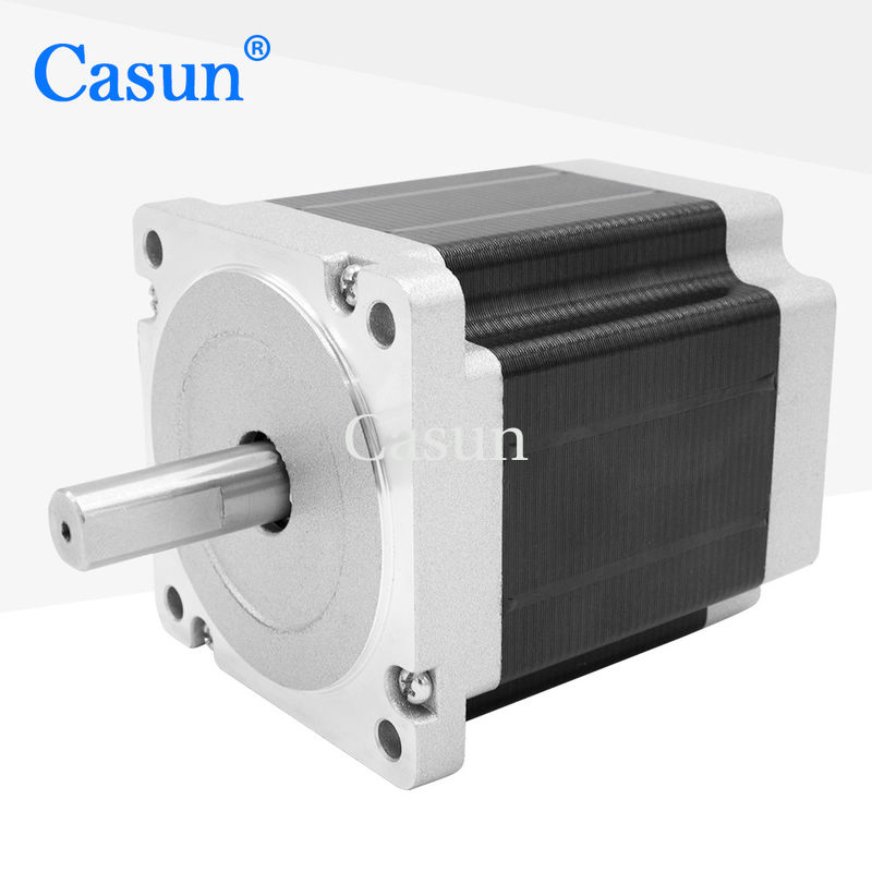 Motor Step 5.5A 12N.M 15kg NEMA 34 Stepper Motor For CNC Engraving Machine