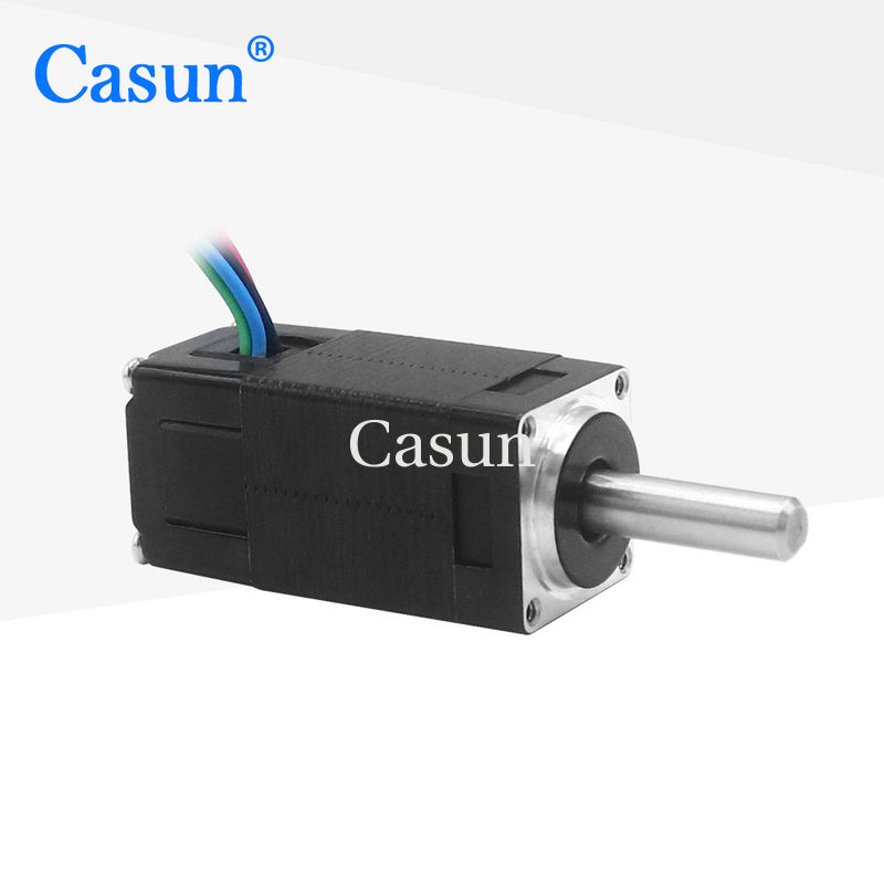 Nema 6 Micro Stepper Motor 5.8mN.M Step Motor For Video Conferencing ...