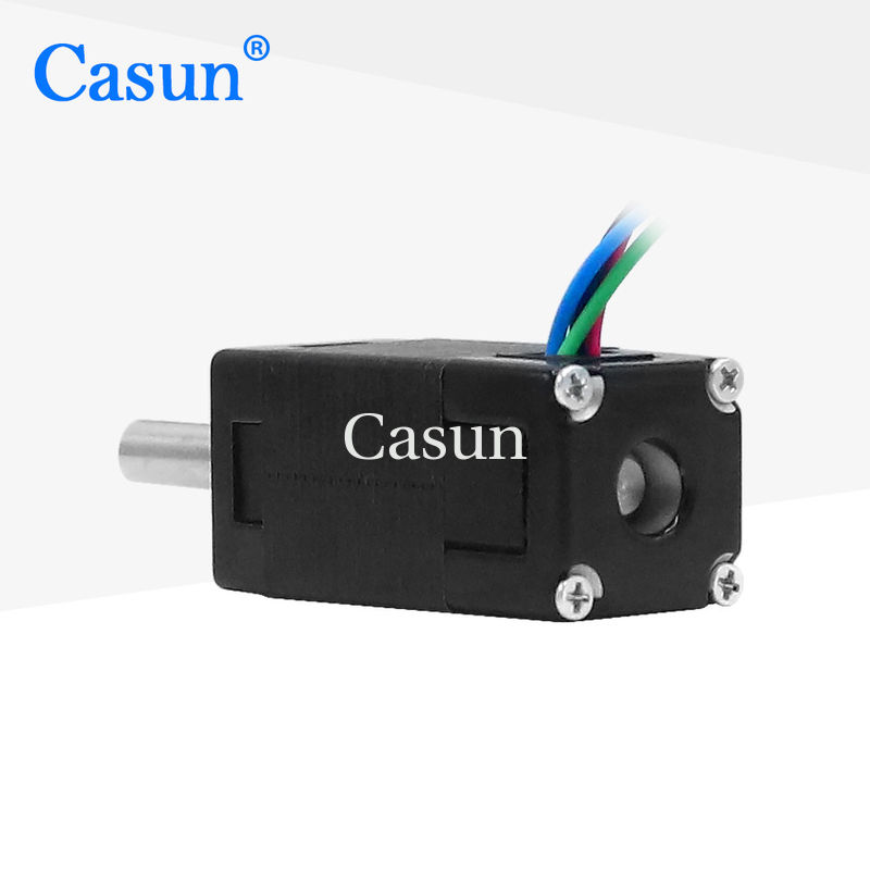 Nema 6 Micro Stepper Motor 5.8mN.M Step Motor For Video Conferencing ...