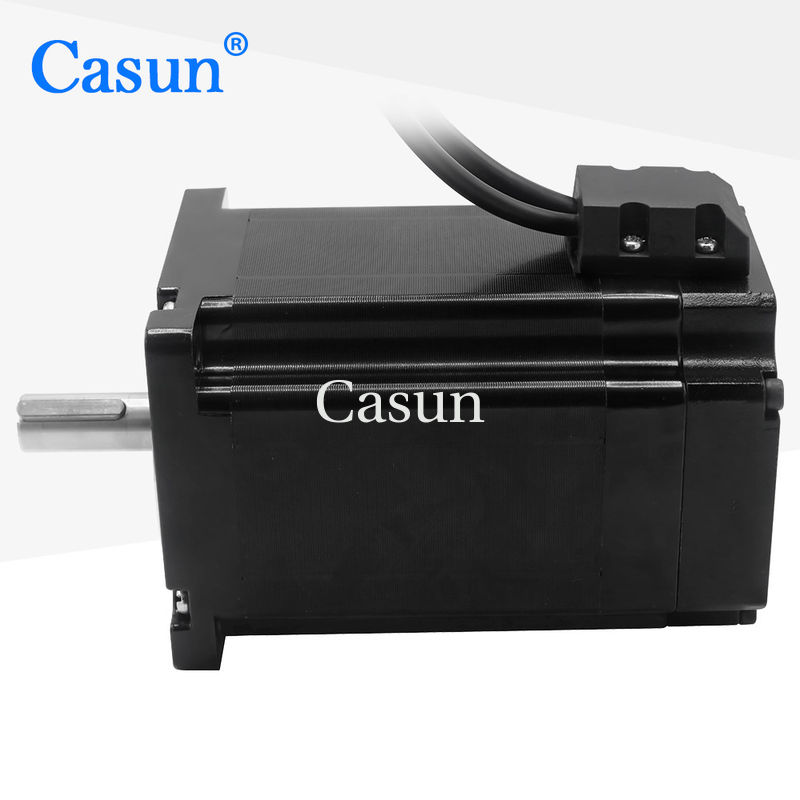 Nema 34 Closed Loop Stepper Motor 8.5Nm 6.0A With CE For Industrial ...
