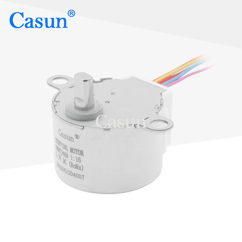 DC Gear Micro High Torque Stepper Motor 3.7V 28mm 5 Line 4 Phase