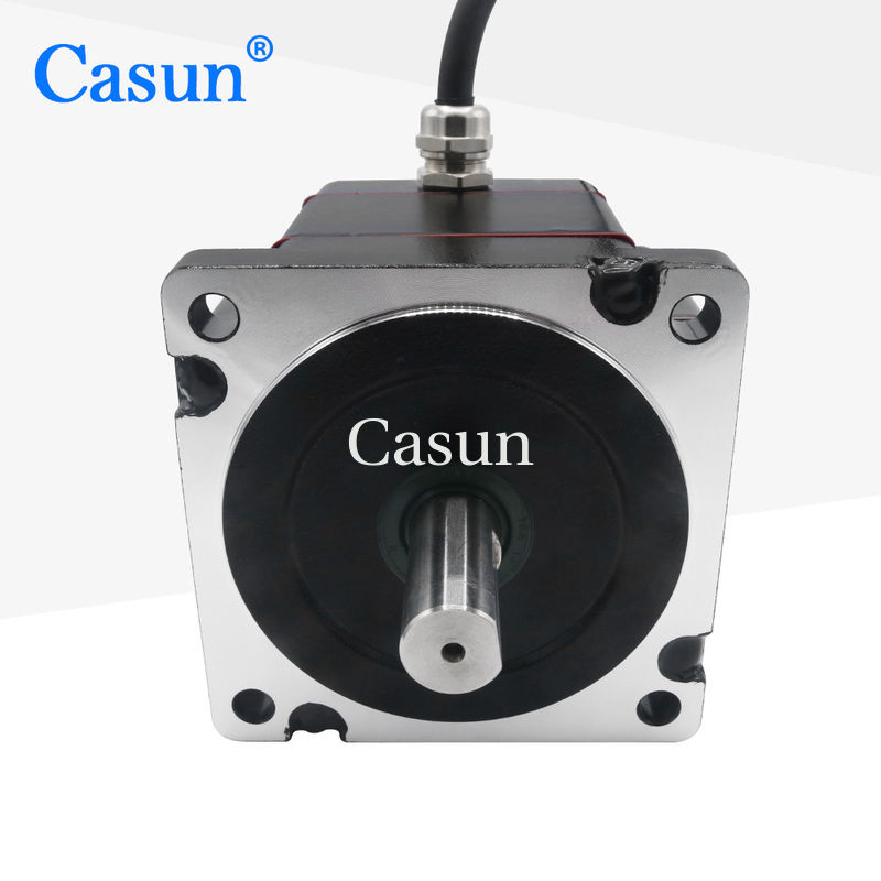 Micro Stepper Motor 3 Phase 1.2 Degree NEMA 34 2.0N.m 2.5A with CE RoHs