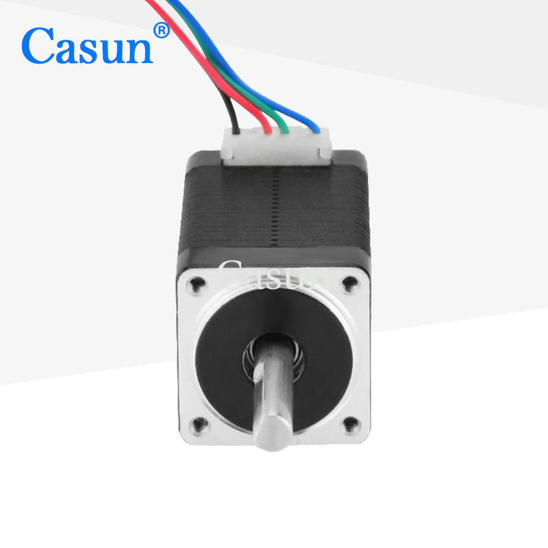 2 Phase 20*38mm Nema 8 0.8A Bipolar Stepper Motor Customization For ...