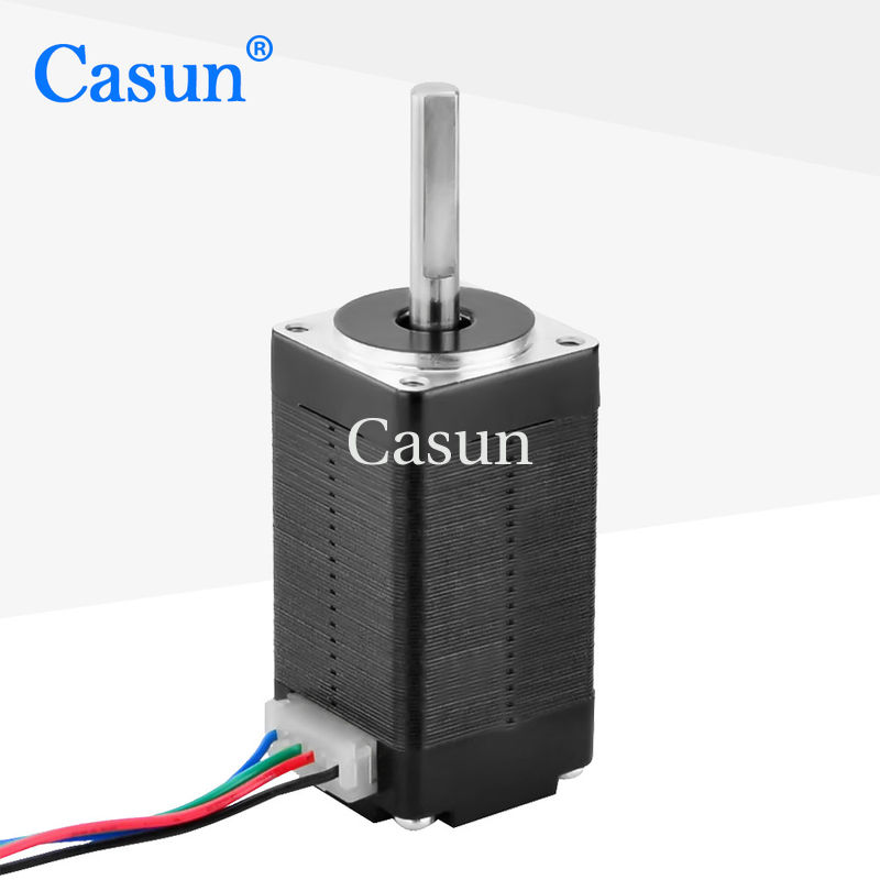 20*20*38mm 5.4V Nema 8 Stepper Motor For Scanner Device With CE ROHS