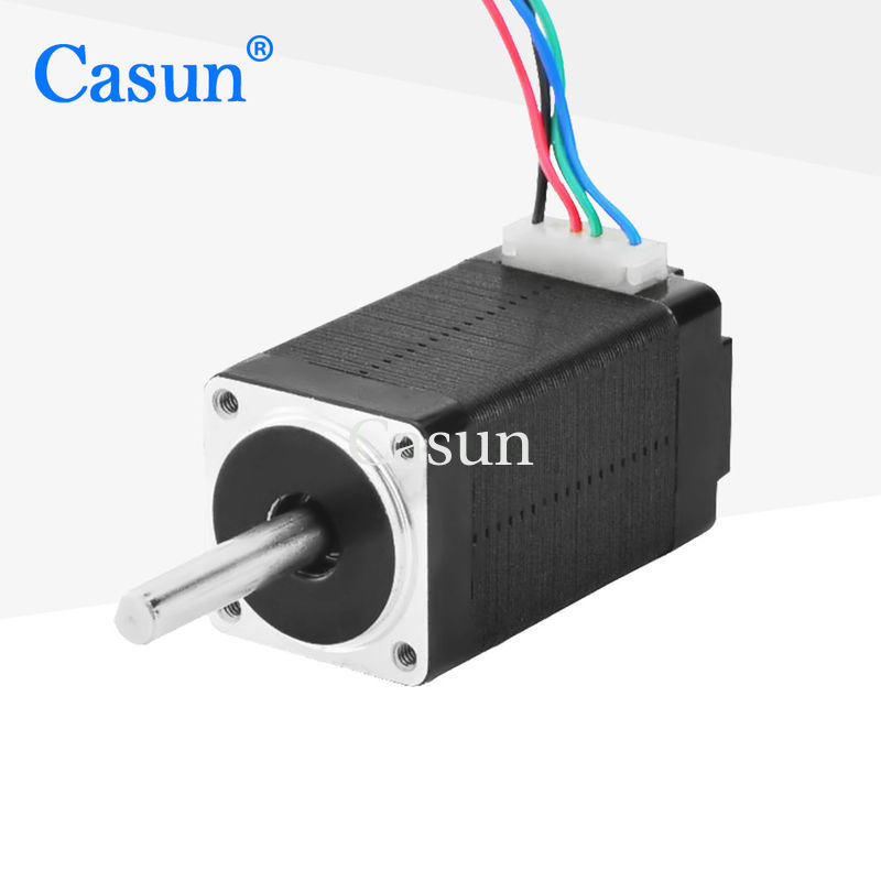 2 Phase 20*38mm Nema 8 0.8A Bipolar Stepper Motor Customization For ...