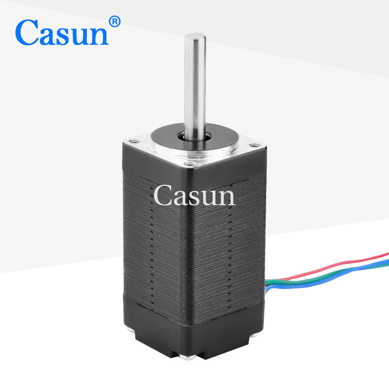 4 Wiring 16mm Shaft Length Nema 8 Step Motor For Precision Instruments