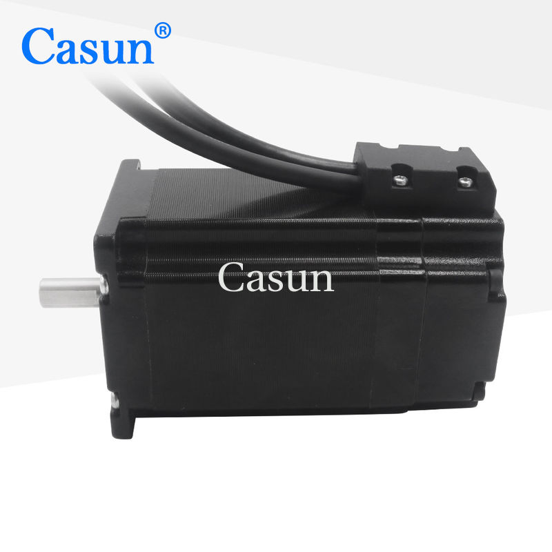 2A Nema 23 Stepper Motor With Encoder 1024ppr 1000mN.M Closed Loop ...