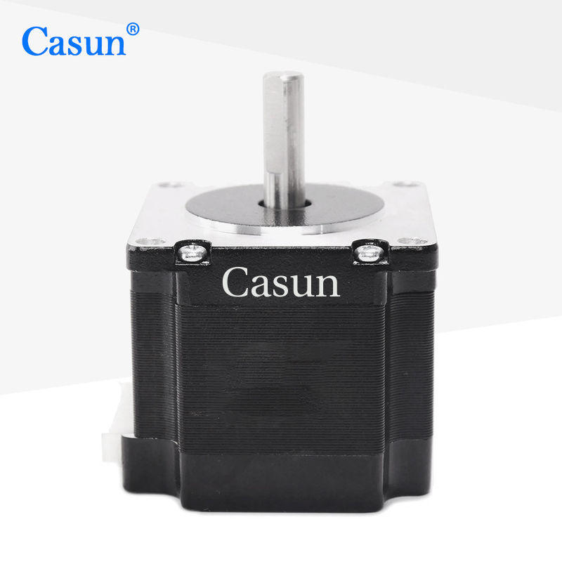 57*57*50mm 0.9N.M NEMA 23 Stepper Motor For CNC Robots Textile Machinery
