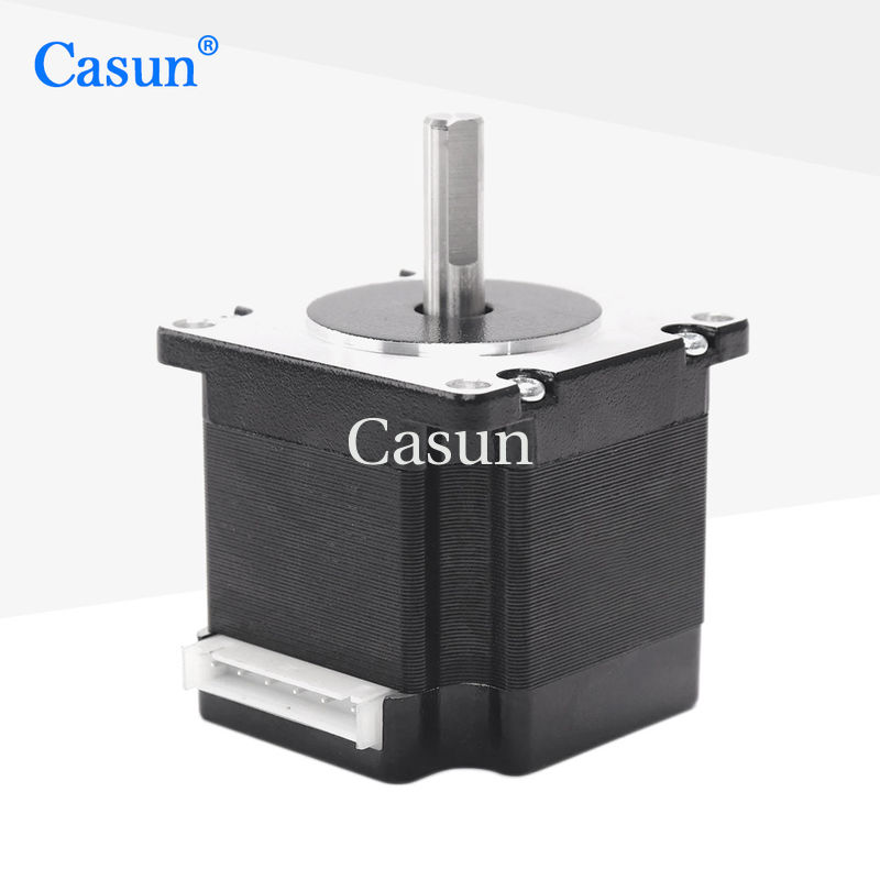 STEPPER MOTOR NEMA 23 For Robot 0.5N.m 57×57×50mm With ISO