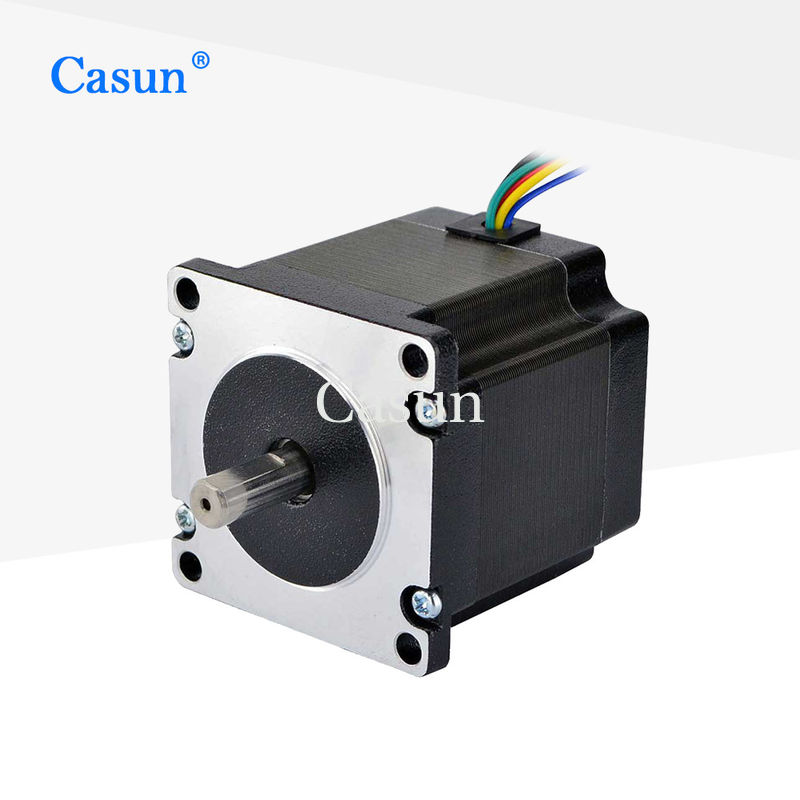 NEMA 23 FOUR-PHASE 1.8° 57 STEPPER MOTOR 54MM BODY 1.0A AUTOMATION ...