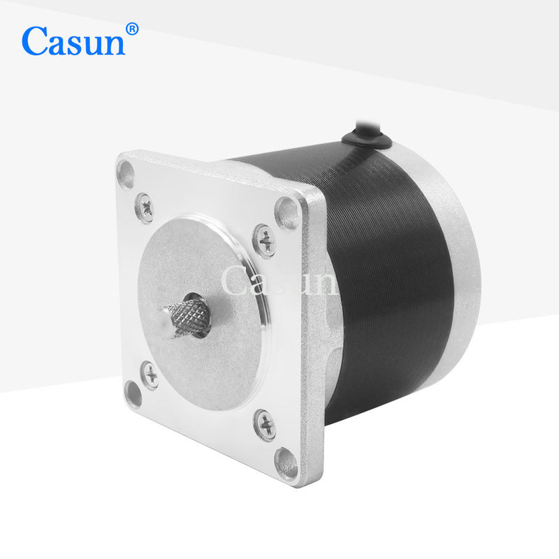1.8 Degree Nema 23 Stepper Motor 4.0A Smooth Running 51mm Body 1.N.m For CNC Kit