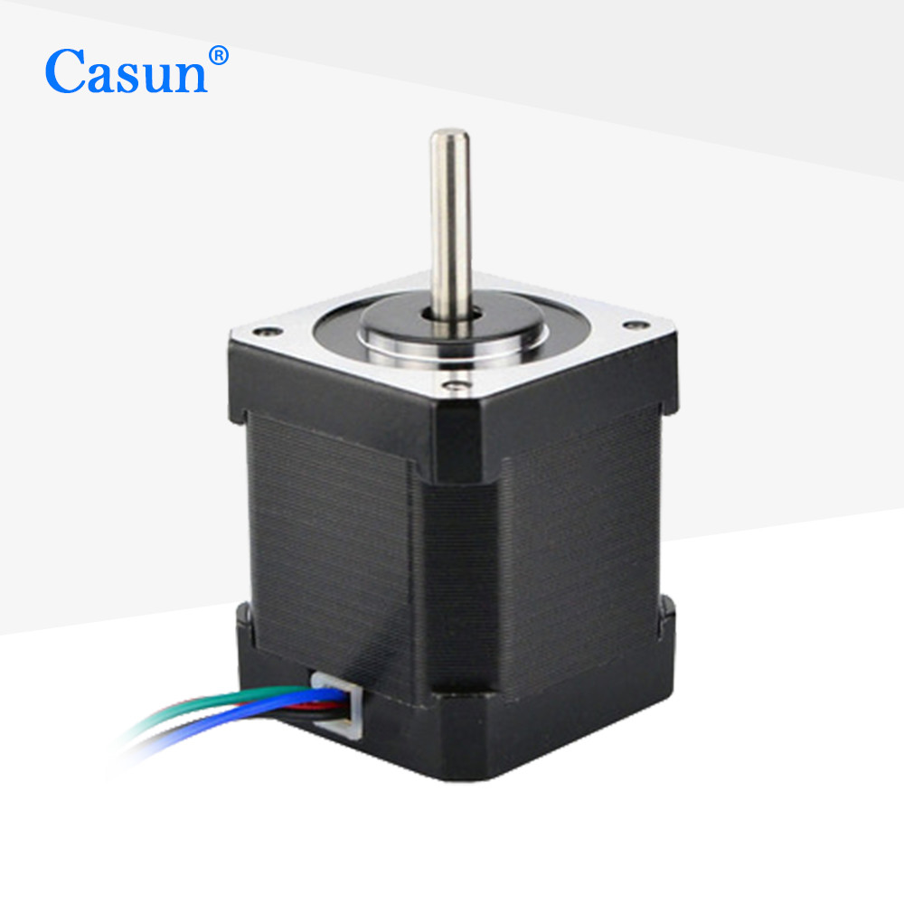 3.24V NEMA 17 Stepper Motor 42x42mm 2 Phase Stepping Motor