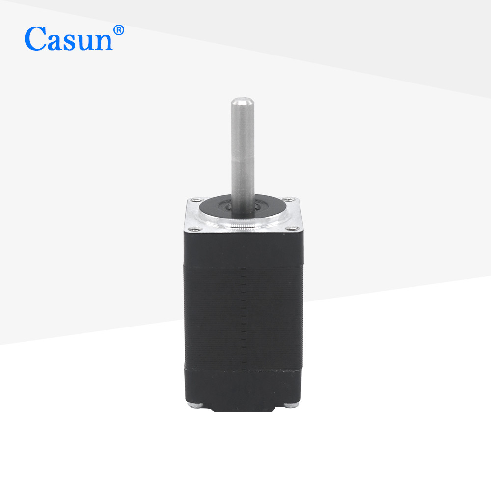 Mini Size Nema 8 Stepper Motor Factory 8HS13-0604S Customization