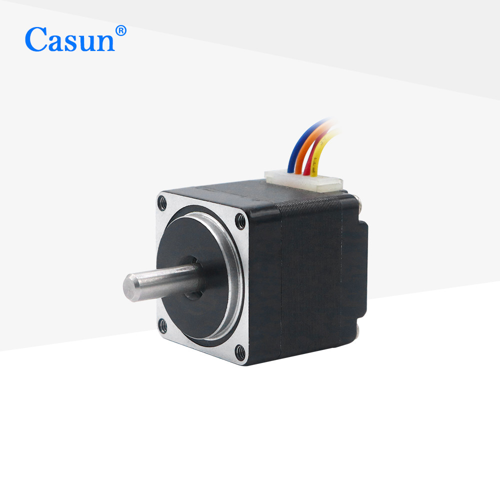 28mm Hybrid NEMA 11 Stepper Motor Micro Stepping Motor For Robot Camera