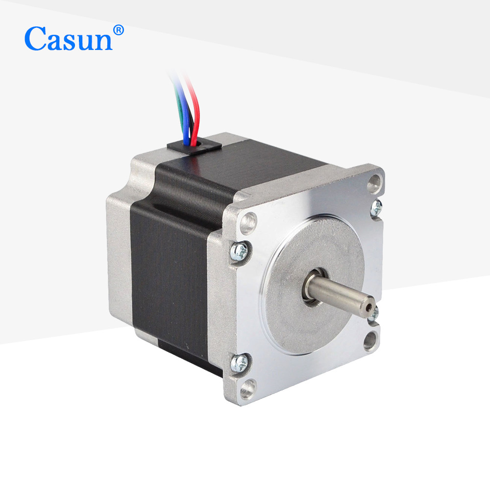 CNC Machine Nema 23 Stepper Motor High Torque Hybrid Dc Motors With ...