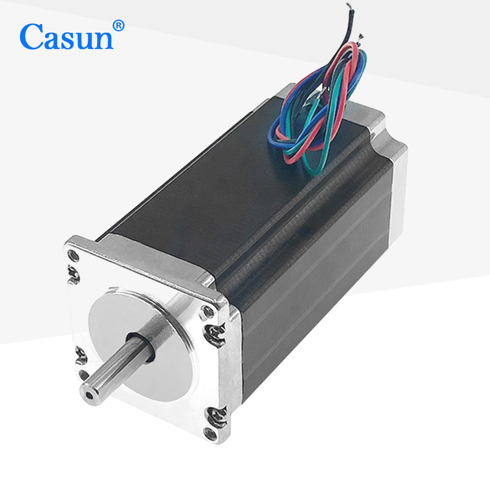 1.8 Degree Stepper Motor 57x57x100mm 425oz 3.0N.m NEMA 23 For ...