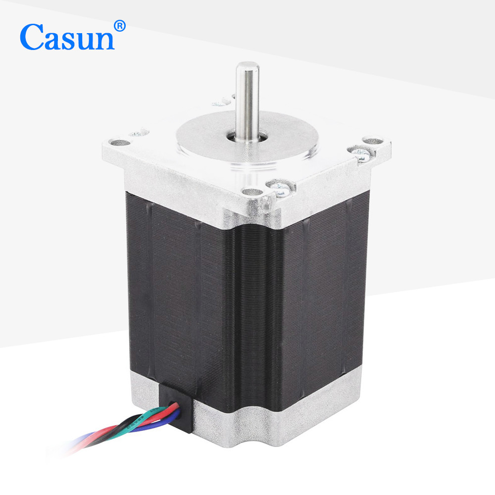 76mm NEMA 23 Stepper Motor With Certification Power Supplies Electrical ...