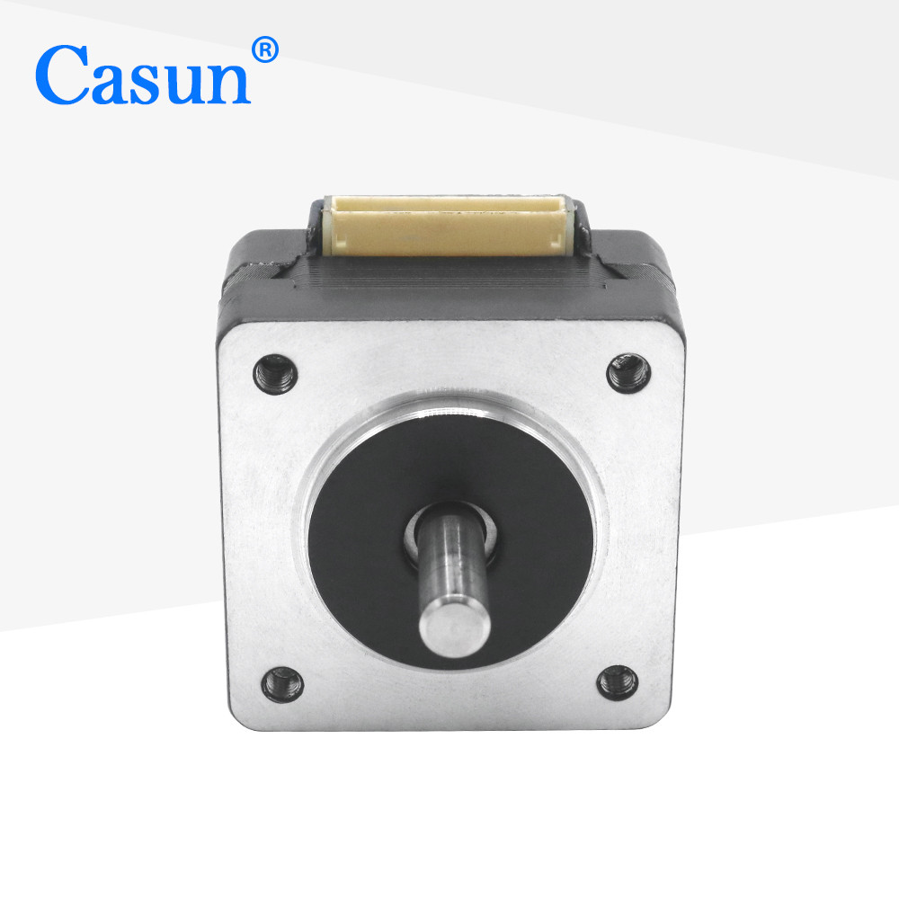 Stepper Motor Nema 14 35x35x20mm 1.8 Degree 2 Phase Hybrid 0.4A for ...