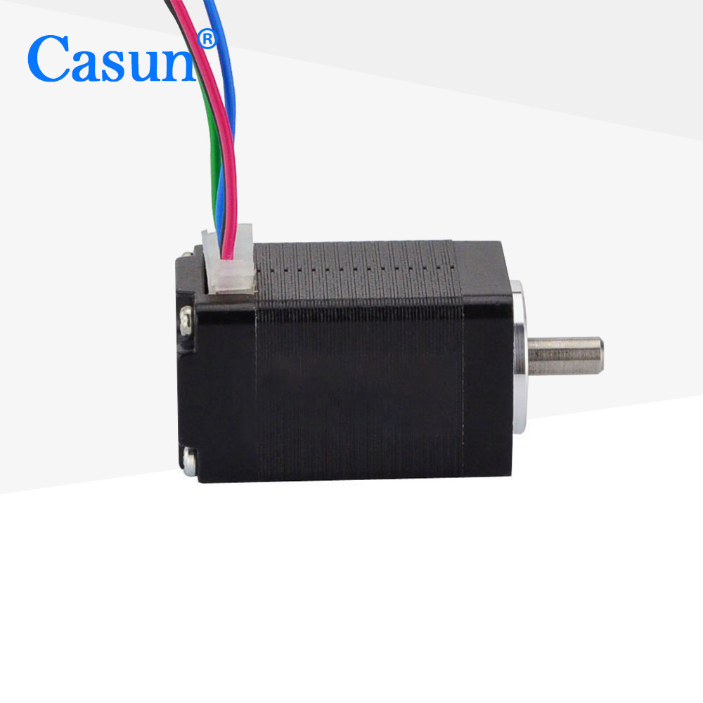 Small Size 0.6A hybrid Stepping Motor Nema 8 Stepper Motor 40mN.M For ...