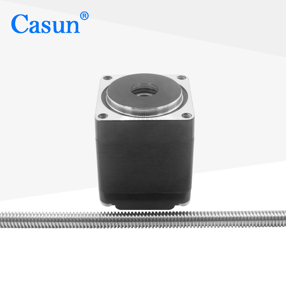 Non Captive Nema 11 Stepper Motor 1.8 Degrees 28*28*33mm 0.8A for ...