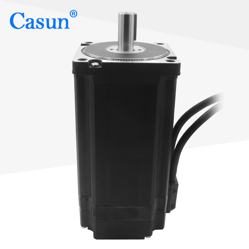Casun Step Motor Encoder Motor With 1000 Ppr 5.6N.M Close Loop Stepper ...