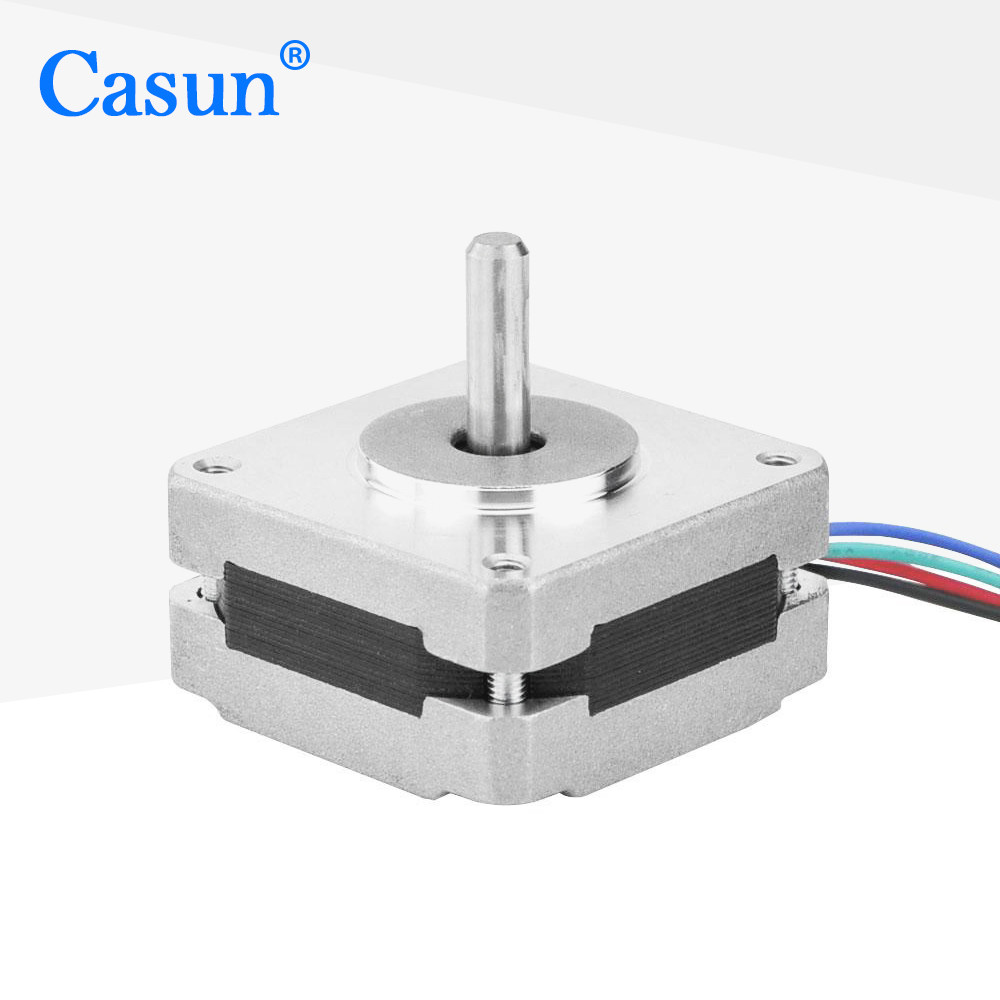 Casun Hybrid Stepper Motor Nema16 39x39x20mm 100mN.M For Automation ...