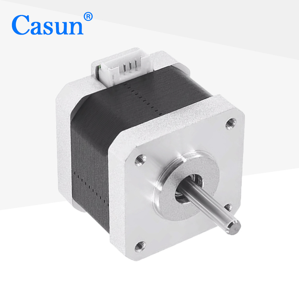 NEMA 17 TWO-PHASE 1.8° 42 STEPPER MOTOR 40MM BODY 0.4A 3D PRINTER