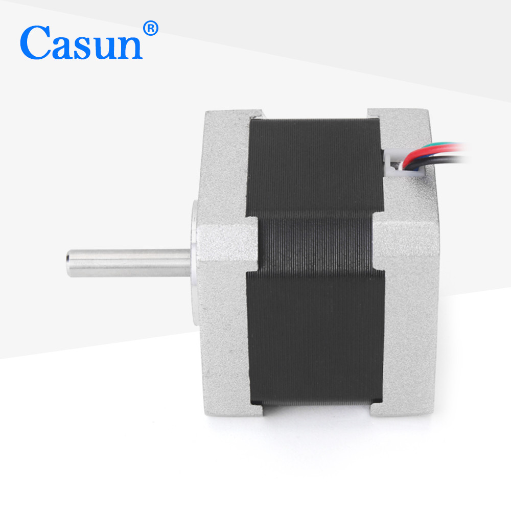 42SHD4261 1.68A NEMA 17 Stepper Motor 40mm body Micro Motor 450mN.m for ...