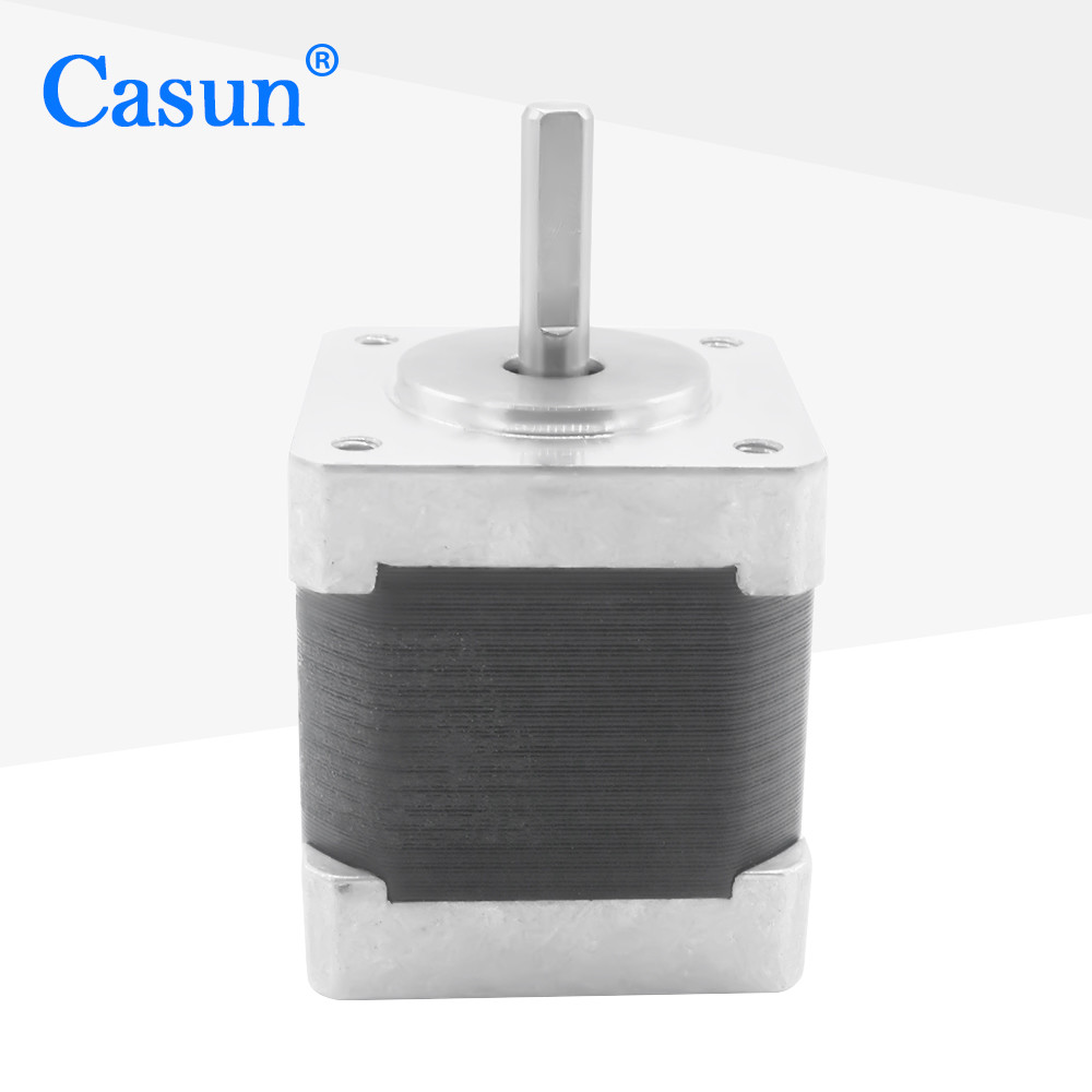 220mN.m Hybrid Stepper Motor 1.0A 5V 1.8 Degree Four Wire Motor