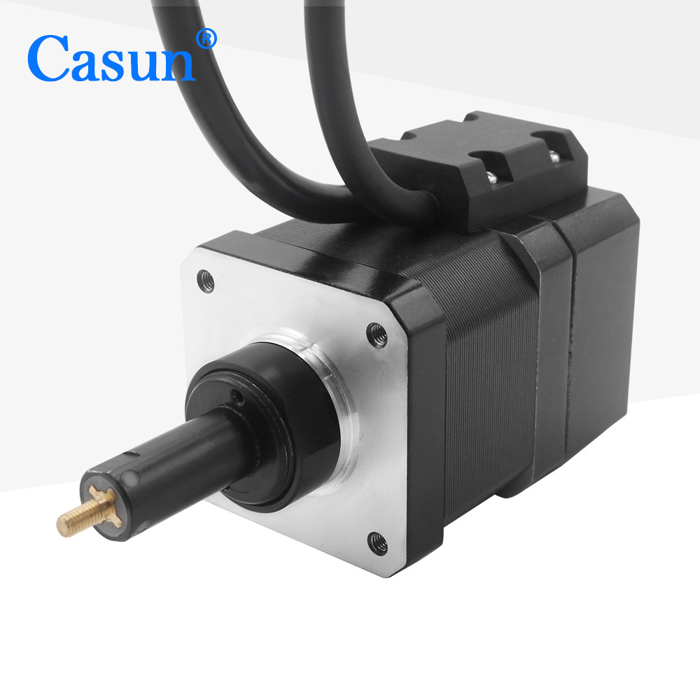 NEMA 17 Captive stroke 32mm 2.0A 42×42×34mm Stepper Motor for Precision ...